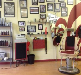 Lee’s Barber Shop | See and Do Sudbury