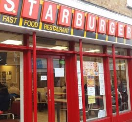 Starburger | See and Do Sudbury